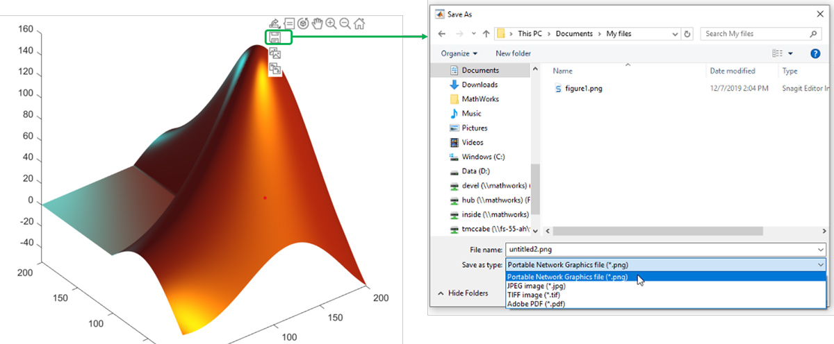 Visualisation de données avec MATLAB - MATLAB & Simulink