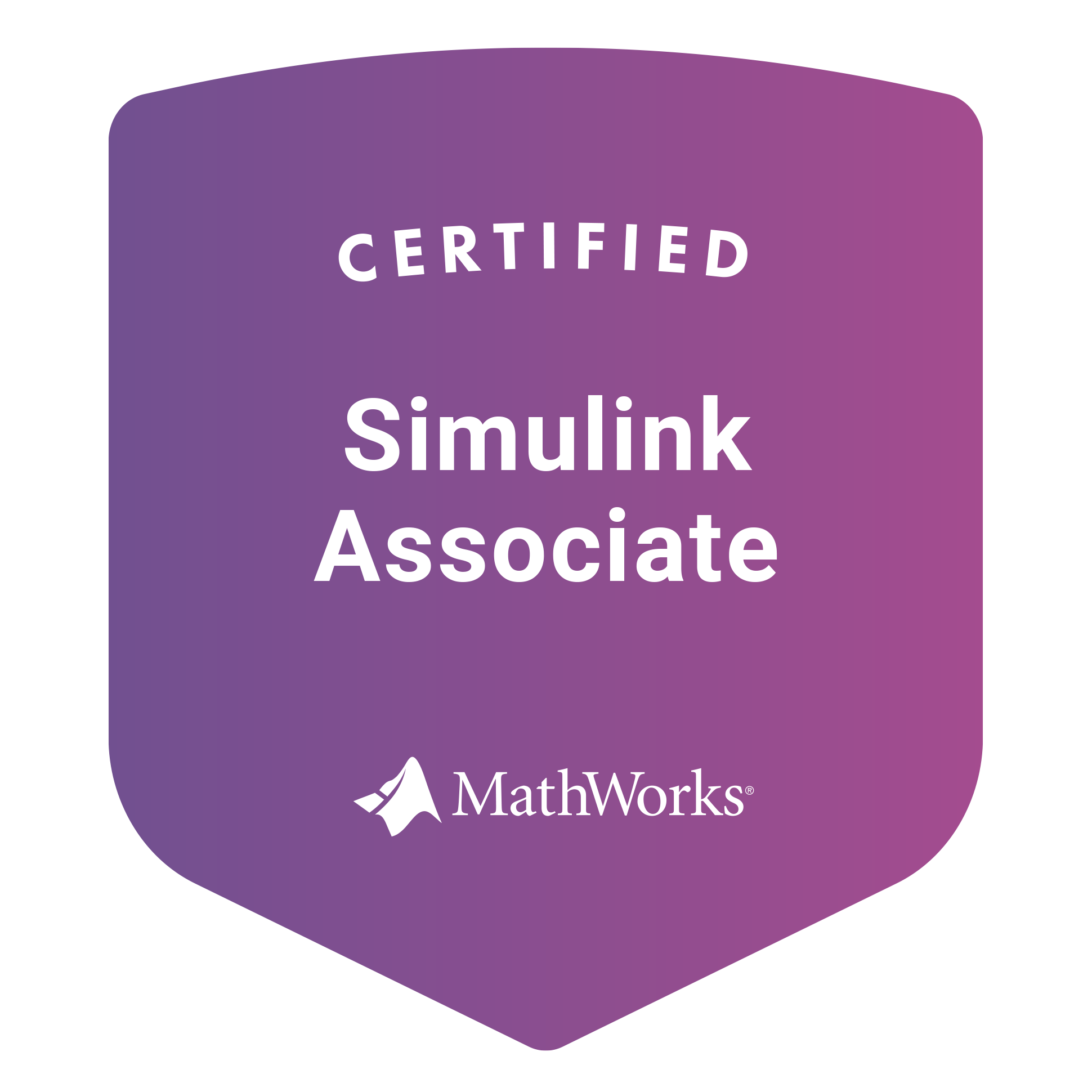 Programme de certification MathWorks - MATLAB & Simulink
