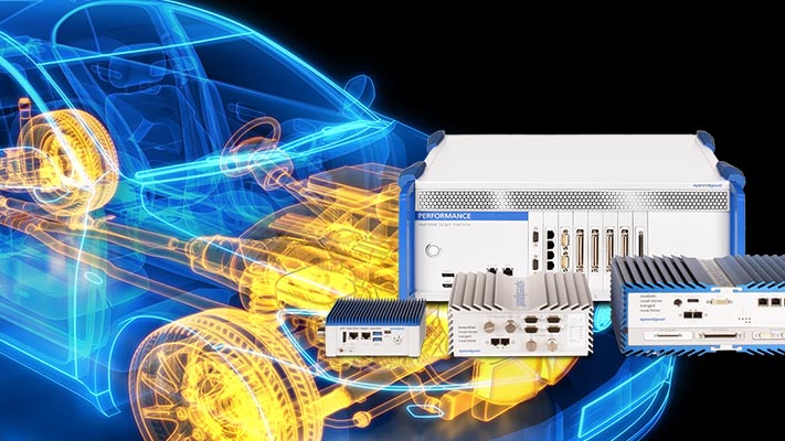 Simulation Et Test Temps Réel Matlab Et Simulink Matlab And Simulink