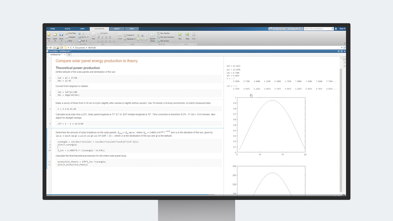 Tutoriels MATLAB - MATLAB & Simulink
