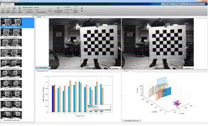 Stereo Vision - MATLAB & Simulink